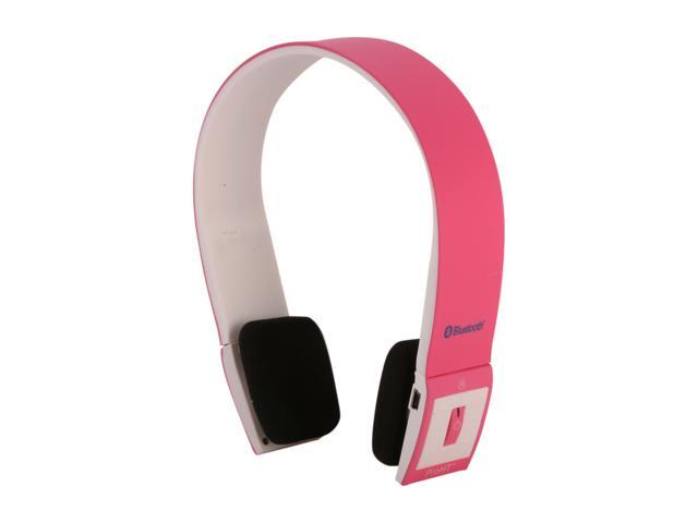 inland 87095 Supra-aural ProHT Bluetooth Headset (Pink) - Newegg.com