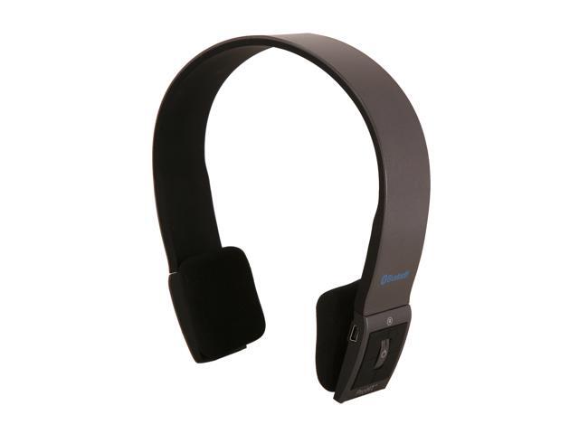 inland 87098 Supra-aural ProHT Bluetooth Headset (Charcoal) - Newegg.com