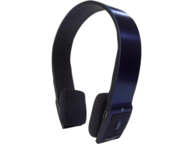 Open Box: inland 87097 Supra-aural ProHT Bluetooth Headset (Purple ...