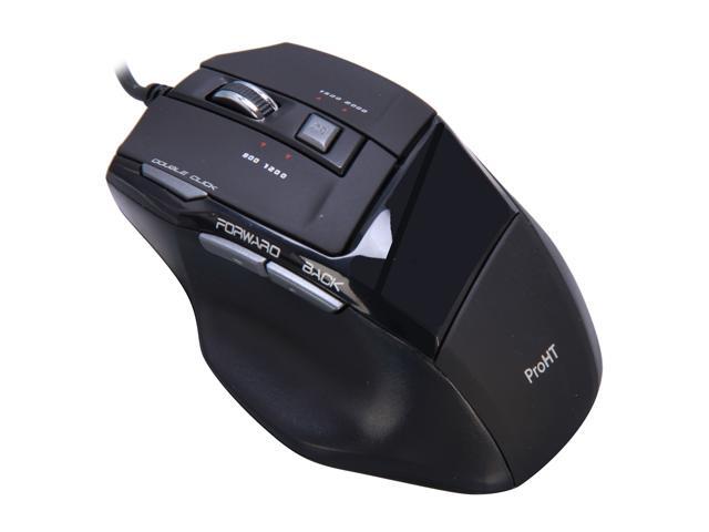 inland 07242 Black Optical Gaming Mouse - Newegg.com