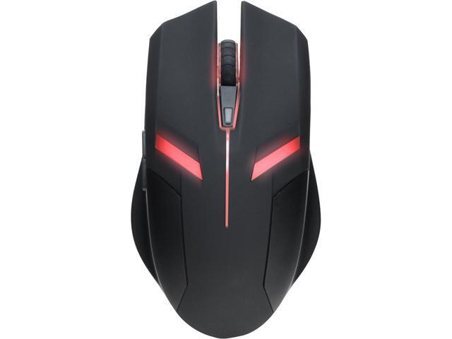 inland 07243 Black Wired Optical Gaming Mouse - Newegg.com