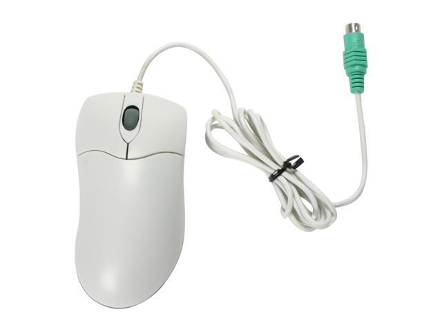 inland 07236 Silver Wired Optical Mouse - Newegg.com