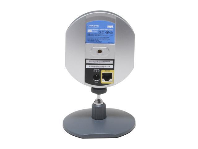 LINKSYS WVC54GC Wireless Camera - Newegg.ca