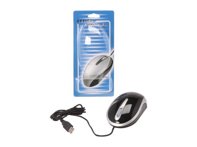 Linkworld LM5035-USB-c228 Black Optical Mouse - Newegg.com