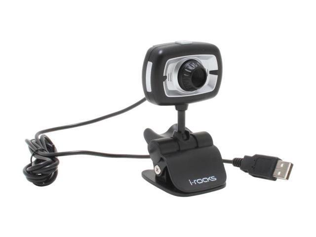 i-rocks IR-3230-BK WebCam - Newegg.com