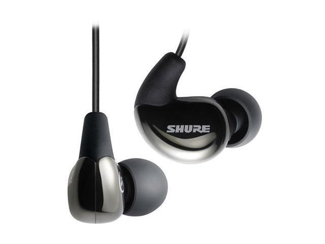 SHURE SE530 Canal Sound Isolating Earphone Without Push to Hear Control ...