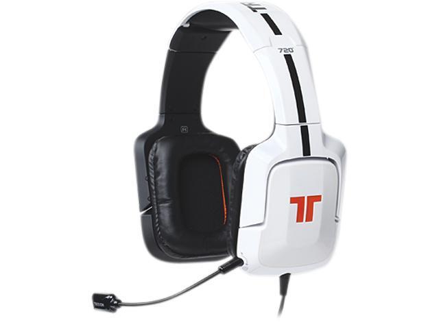 TRITTON 720+ Circumaural Surround Headset for PC and Mac - White ...
