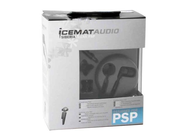 iCEMAT 10075 Canal Siberia In:Ear Headphone - Newegg.com