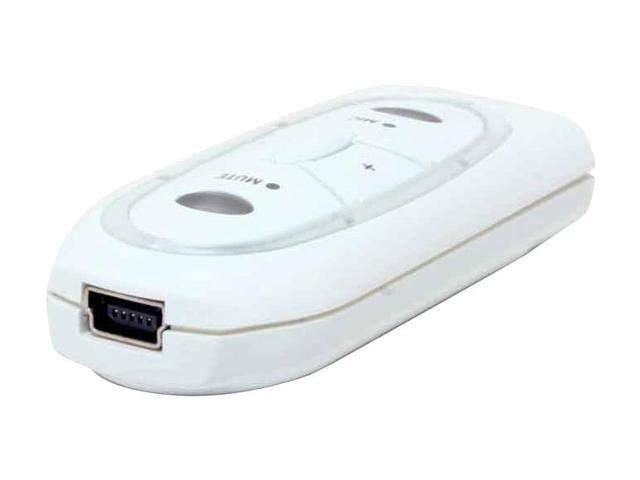 iCEMAT 10062 Circumaural White Siberia Headset - Newegg.com