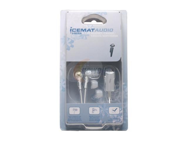 iCEMAT Siberia 10070 Canal Headset 2 Packs - Newegg.com