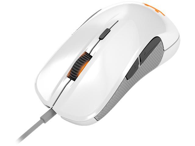 SteelSeries Rival 300 Gaming Mouse - White - Newegg.ca