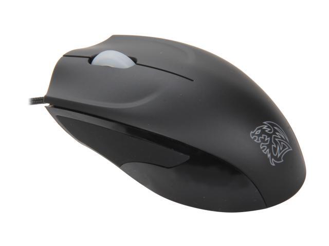 Tt eSPORTS AZURUES MINI Optical Black Gaming Mouse MO-ARM005DT - Newegg.com
