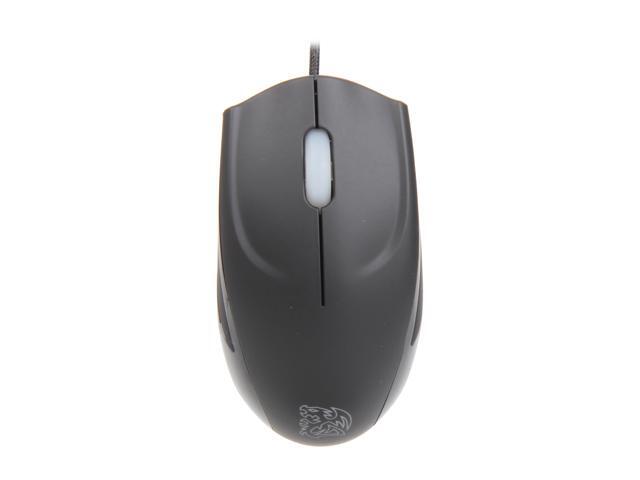 Tt eSPORTS AZURUES MINI Optical Black Gaming Mouse MO-ARM005DT - Newegg.com