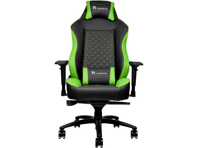 Tt eSPORTS GTC 500 (GC-GTC-BGLFDL-01) GTC 500 Gaming Chair Black ...