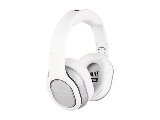 ALTEC LANSING White MZX656WHITE Evolution OTH Headphones - Newegg.com