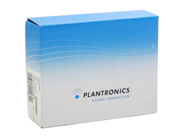 Open Box: PLANTRONICS H171 Single Ear DuoPro Voice Tube Headset ...