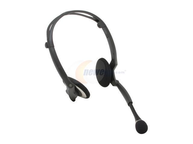 PLANTRONICS AVD400 Supra-aural Folding Stereo PC Headset - Newegg.com