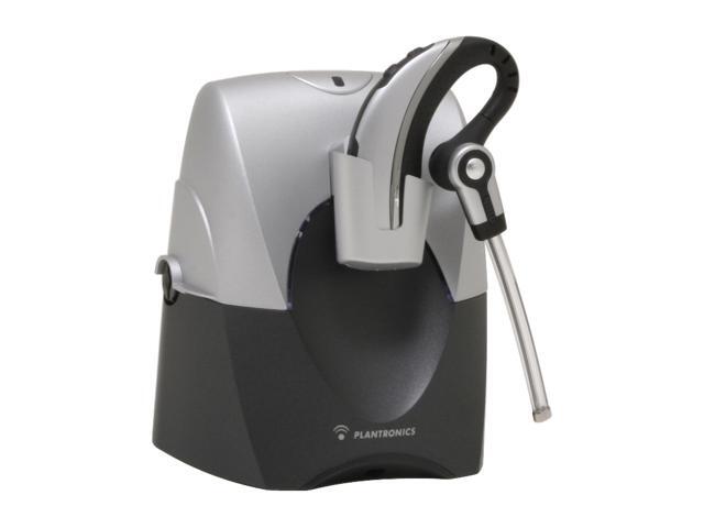 PLANTRONICS CS70 Single Ear Wireless Office Headset System - Newegg.com