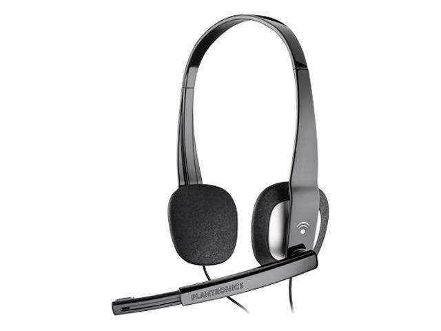 PLANTRONICS .Audio 625 USB Supra-aural Stereo Headset - Newegg.com