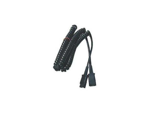 Plantronics Standard Quick Disconnect Extension Cable for H-Series ...