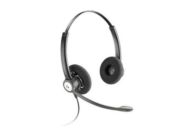 PLANTRONICS 81570-01 HW121N HDSET BINAURAL-USB-M SIEMENS ONLY - Newegg.com
