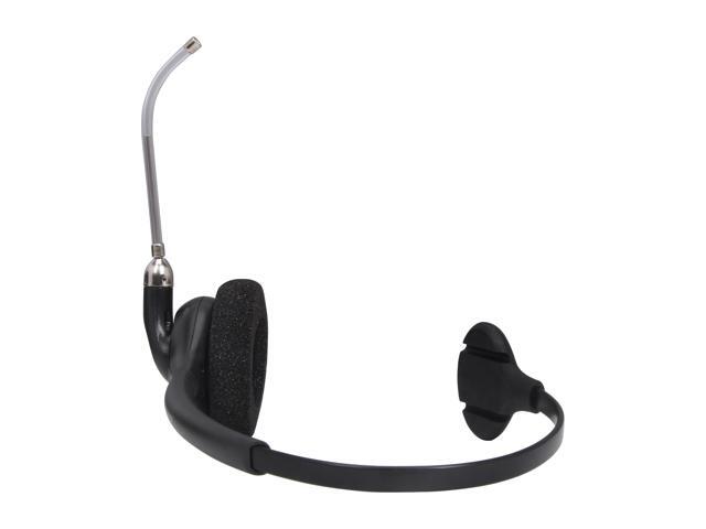 Plantronics HW251 SupraPlus Wideband Headset (Monaural) (64336-31 ...