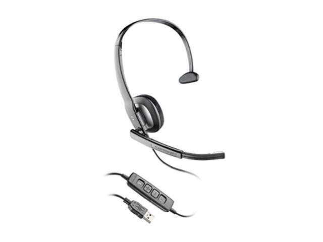 PLANTRONICS BLACKWIRE C210-M Headset - Newegg.com
