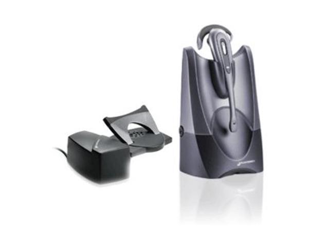 Plantronics CS50 / HL10 Single Ear Headset (With Lifter) - Newegg.com