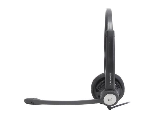 Plantronics C610 Blackwire 600 Series Monaural (Standard) Headset ...