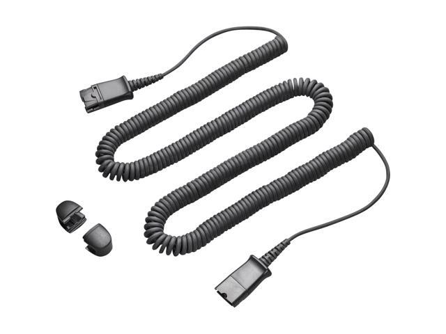 Plantronics 10' Quick Disconnect EXT Cable (40711-01) - Newegg.ca
