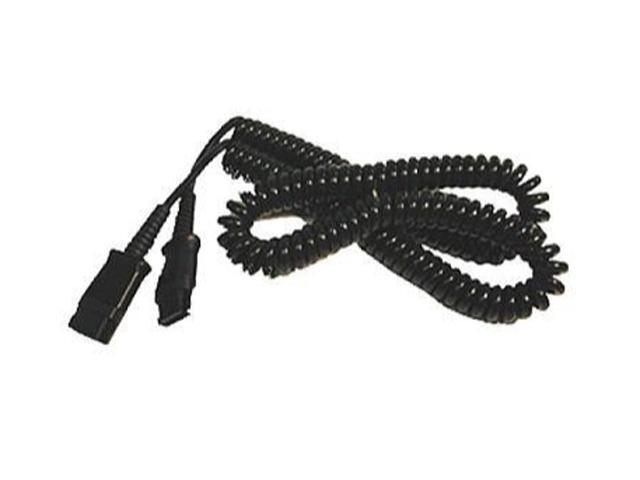 Plantronics 21846-03 Headset Extension Cable - Newegg.com