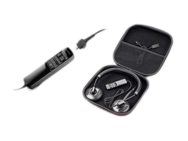 PLANTRONICS Blackwire 700 C710-M(87505-01) Supra-aural Over-the-head ...