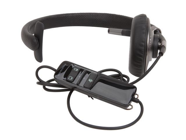 Plantronics Blackwire C710 Over-The-Head Monaural Headset for Unified ...