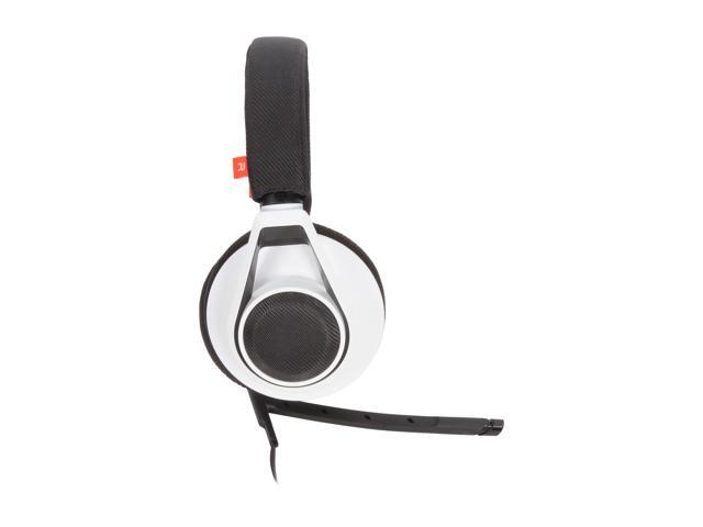 PLANTRONICS RIG Circumaural Stereo Headset + Mixer (White) - Newegg.com