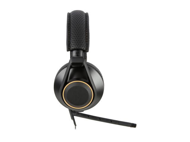 Plantronics RIG 600 Gaming Headset with High-Fidelity Sound and ...