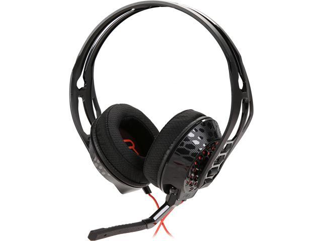PLANTRONICS Rig 505 LAVA 3.5mm Connector Circumaural Headset - Newegg.ca