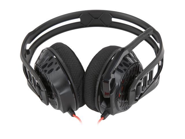 PLANTRONICS Rig 505 LAVA 3.5mm Connector Circumaural Headset - Newegg.com