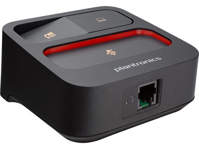 PLANTRONICS MDA 100 Switch, Black - Newegg.com