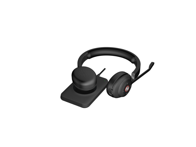 Cyber Acoustics CA Essential Wireless Headset HS-2000BT - Newegg.com
