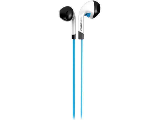 Zagg IF-ITN-BLU Earbud Ifrogz Audio InTone - Headset - Newegg.com