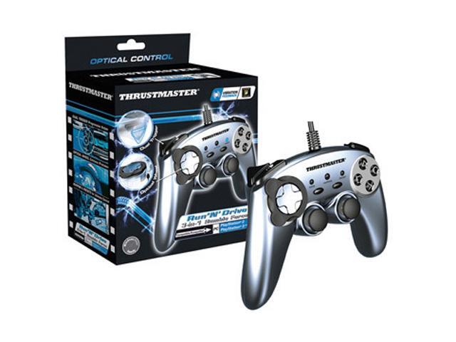 THRUSTMASTER 2960686RD Run 'N Drive Rumble Force Gamepad - Newegg.com