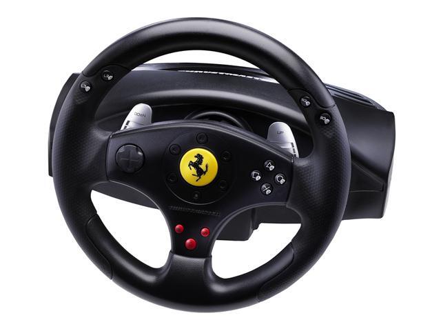 THRUSTMASTER Ferrari GT Experience Racing Wheel - Newegg.com