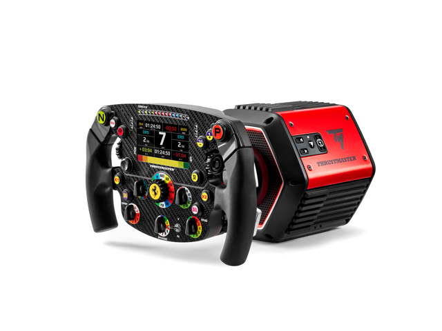 Thrustmaster T818 Ferrari SF1000 and Mounting Bundle - (PC) - Newegg.com