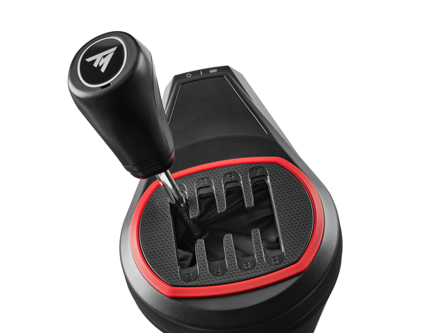 Thrustmaster TH8S Shifter Add-On Gearbox Shifter for (PS5, PS4, Xbox ...