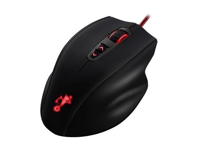 Teknmotion Nibiru NM40 4000 DPI RGB Gaming Mouse - Newegg.com