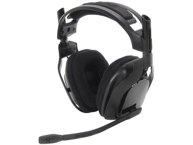 Open Box: Astro Gaming A40 Circumaural Headset - Black - Newegg.com