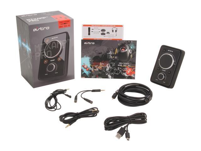 Astro Gaming MixAmp Pro - Wired with Dolby 7.1 Surround Sound - Newegg.com