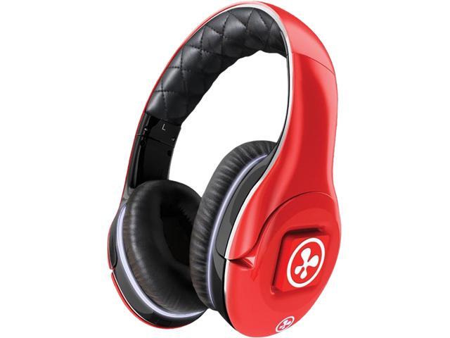 Fuhu Target electronics iPods & audio headphones nabi Red HEADPHONE-00 ...