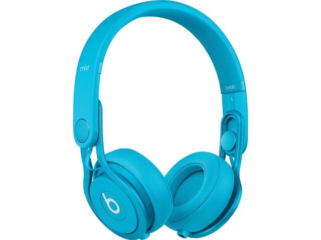 Refurbished: Beats Light Blue MHC52AM/A Mixr High-Performance ...