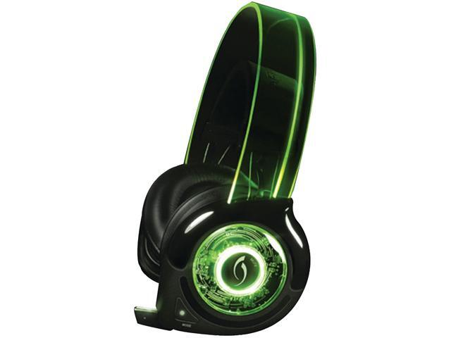 PDP PL9928GR Circumaural Mobile Universal Afterglow(r) Wired Headset ...